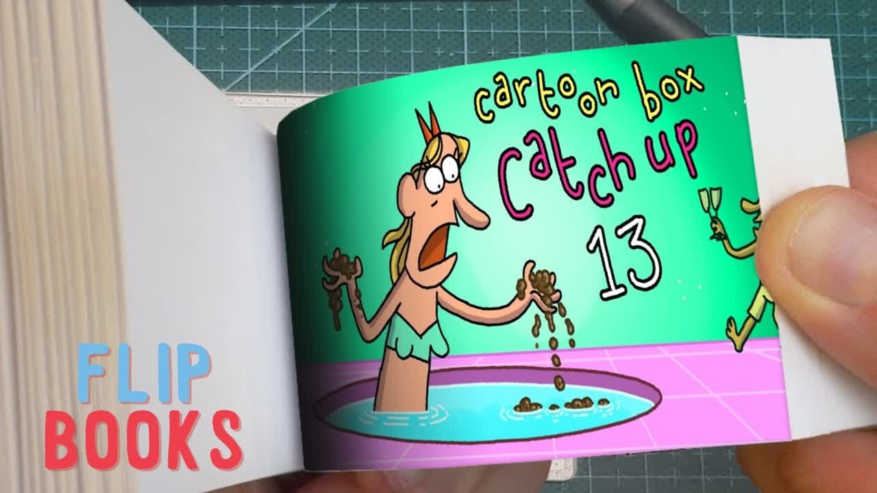 Cartoon Box Catch Up 13 - The BEST of Cartoon Box - Hilarious Cartoon ...
