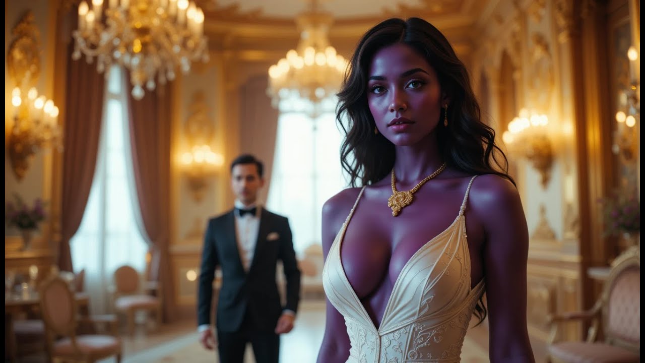 My Alien Companion Glared at Her for Touching My Gear—Now She’s Avoiding Me | HFY - YouTube