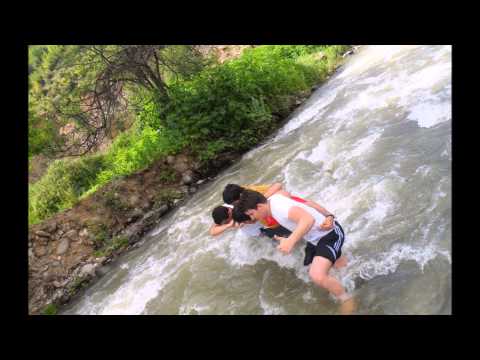 Gence- Hacikend (Gence Telebe Yataqxanasi, 15 Iyun, 2014)