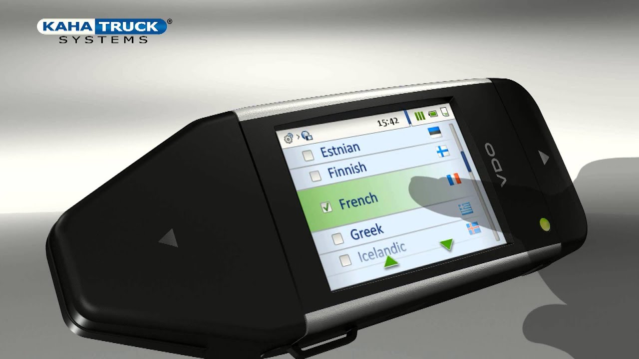 VDO Download Key Pro FIN KTS - YouTube