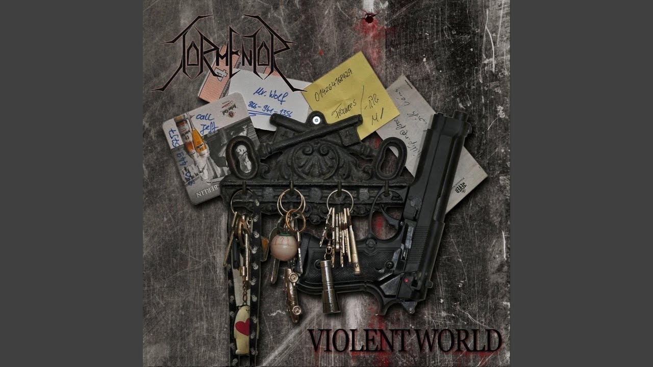 Violent World - YouTube