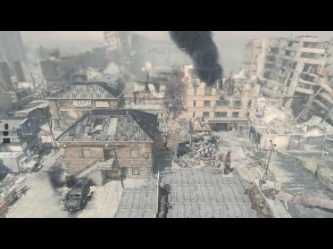 COD Ghosts: Tremor Map Tour - YouTube