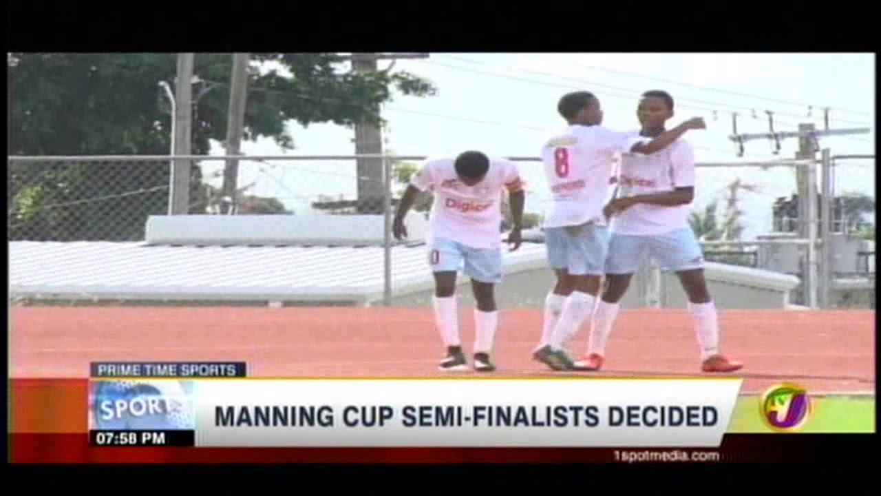 2019 Manning Cup Quarter Finals Round Up... STATHS, KC, JC, Wolmer's ...