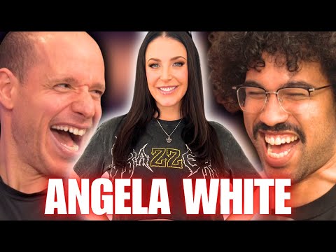 “I Hooked Up With My Celebrity Hall Pass… and He Had a Thick Member” – Angela White on 2 Goons