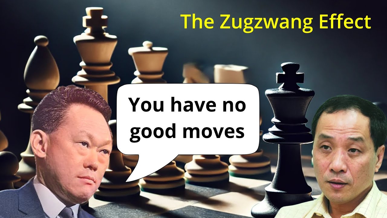 How Singapore’s Leaders Outsmart Their Opponents: The Zugzwang Strategy ...