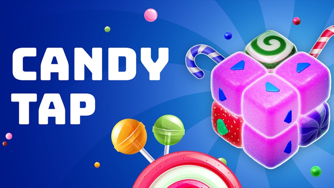 Candy Tap Gameplay Android - YouTube