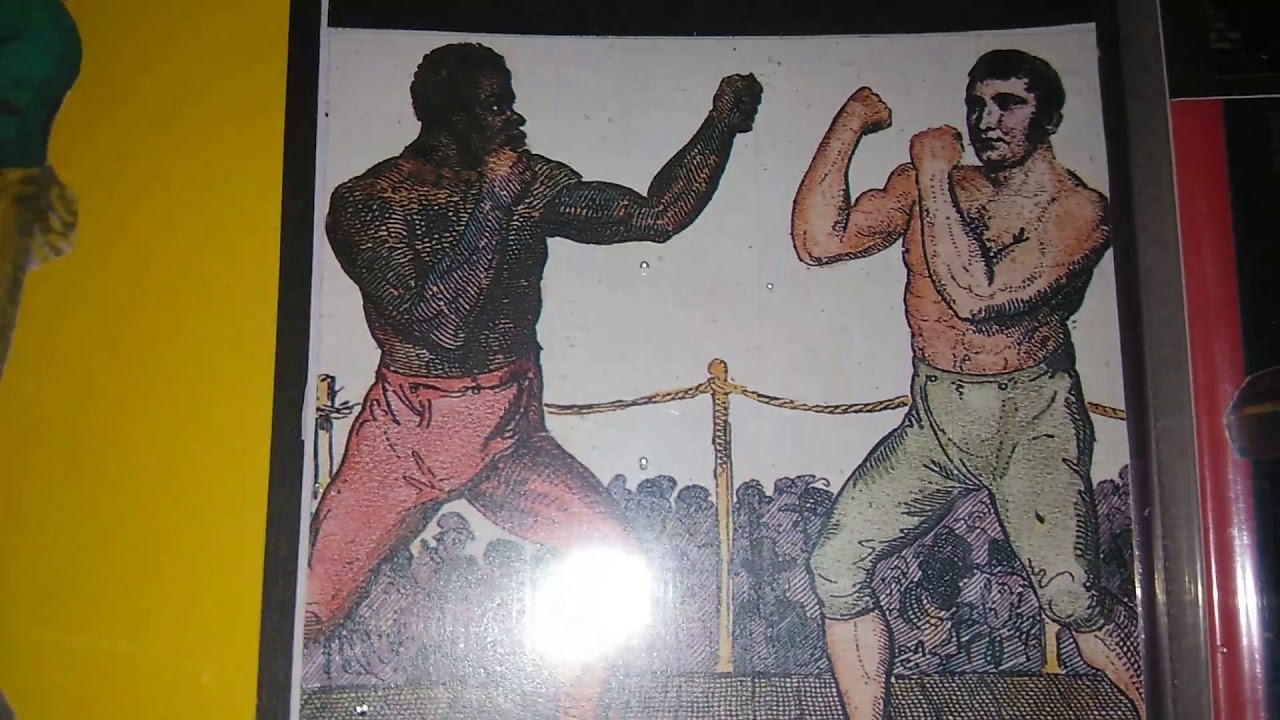 Scrapbook Boxing's Take on The original murderers row Fighters pt 2 ...