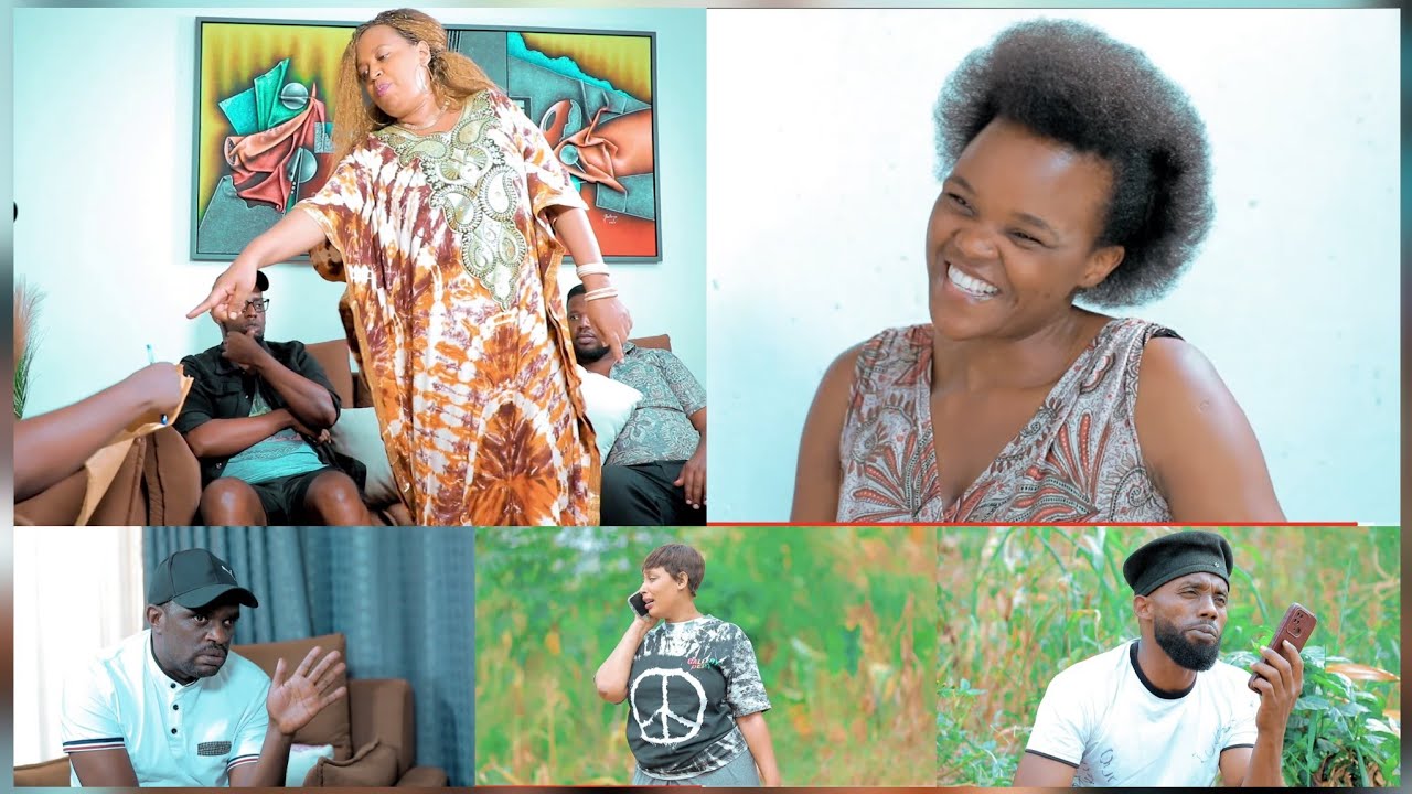 Shenge Ep55: Giggy na RwaSky 🤣 ni🔥🔥| Bambe ahawe inshingano ku ngufu| Ko ashaka Shenge ...