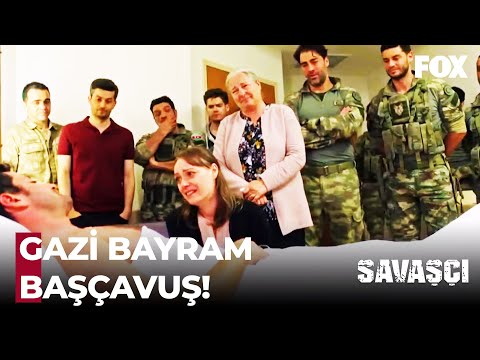 Bayram Bacağını Kaybetti - Savaşçı 76. Bölüm