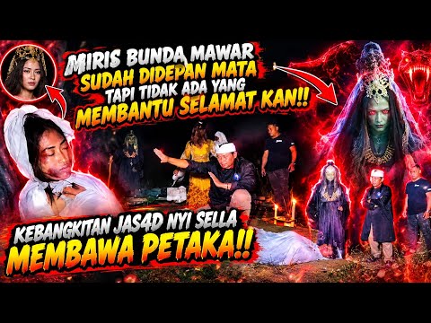 MALAM PEMBANGKITAN NYI SELLA!! PERSIAPKAN ENERGI BESAR!! pop.