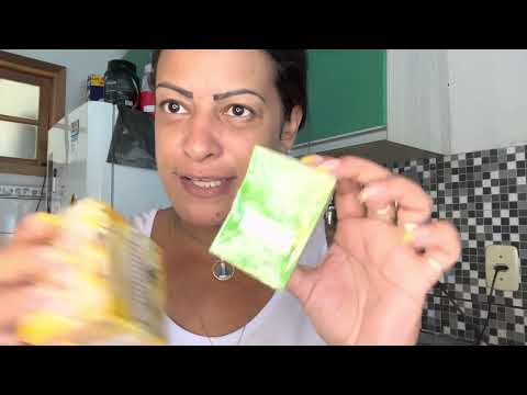 ESSE BANHO ME AJUDOU QUANDO EU MAS PRECISEI | ELE MEXE COM SUA AUTOESTIMA