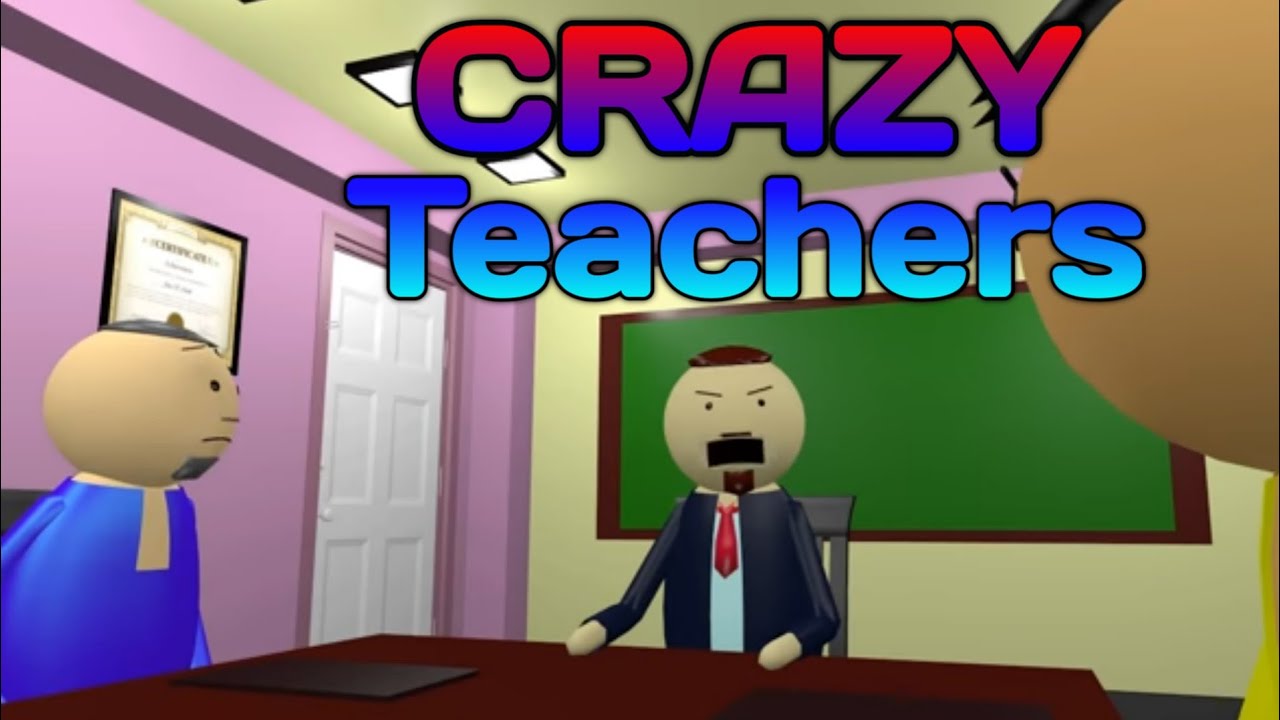 Crazy Teachers - All Funny Videos - YouTube