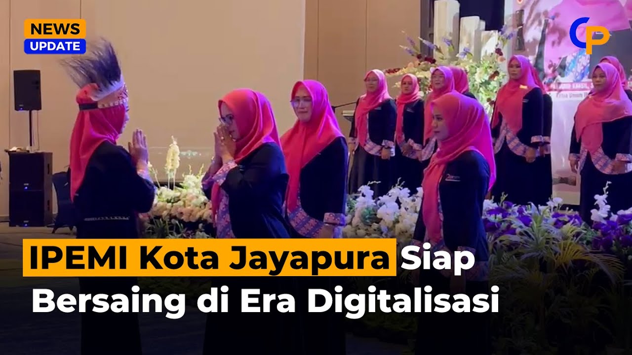 Pengurus Daerah IPEMI Kota Jayapura Resmi Dilantik, Siap Bersaing di ...