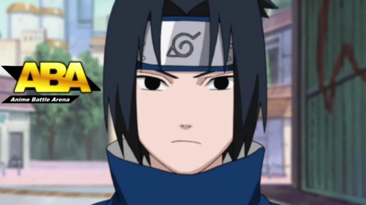 ABA SASUKE UCHIHA ONESHOT COMBO - YouTube