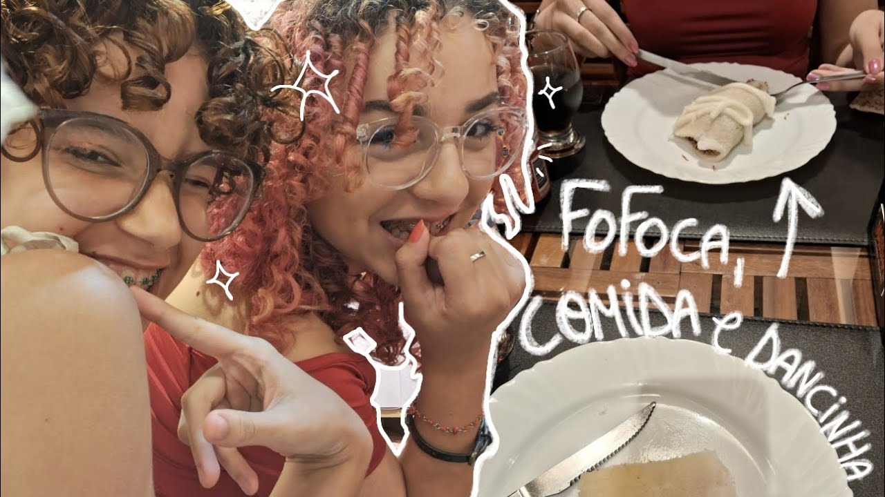 Fofoca, Comida e Dancinhas🕺(21/09/2024) - YouTube