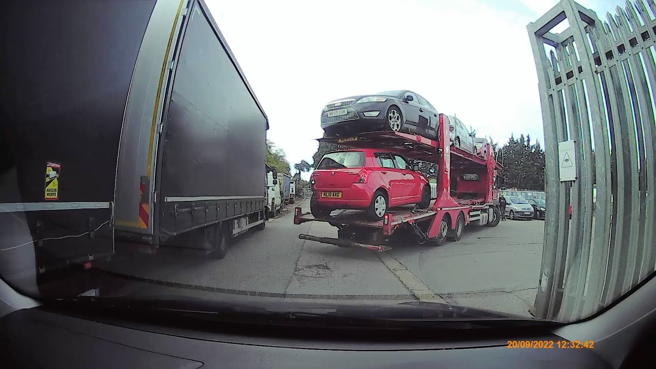 idiots on the road - daily dashcam of bad drivers and selfish road ...