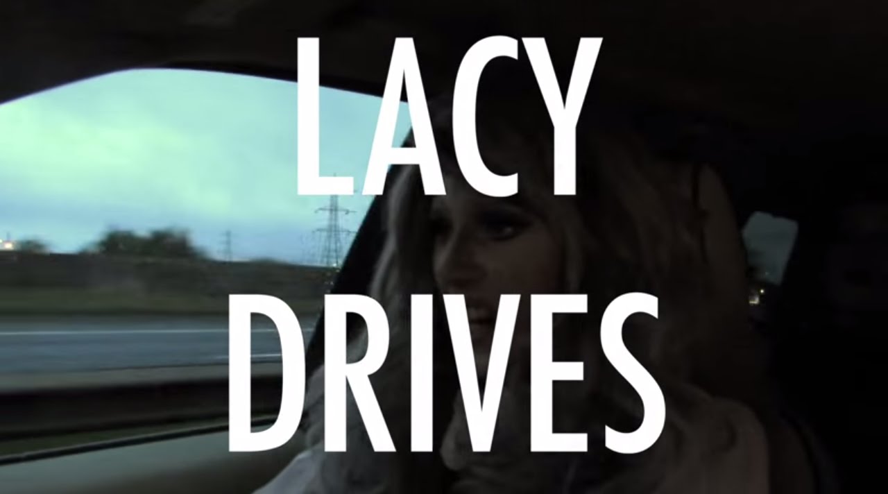 Lacy Drives | S1 - EP3 - YouTube