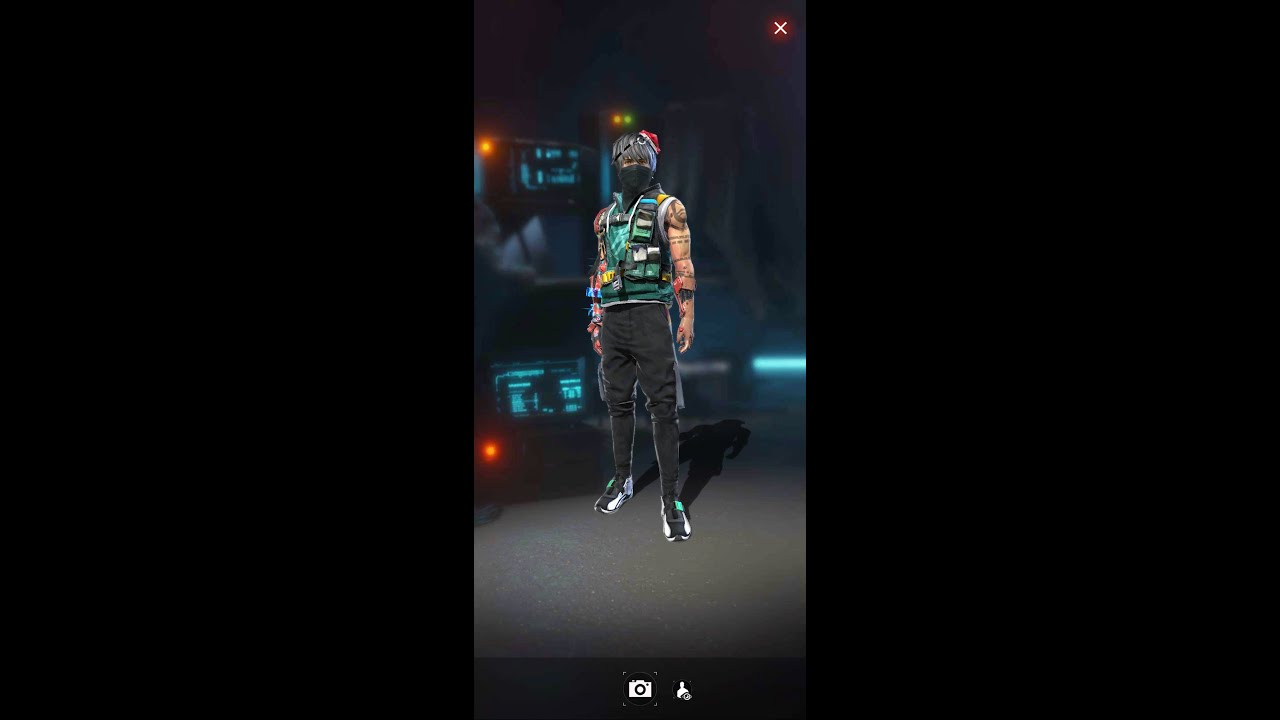 Free Fire City Open 2021 - YouTube