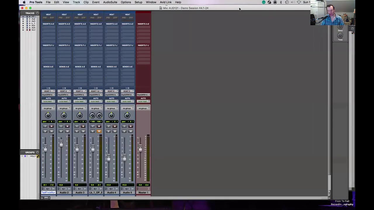 Clips and Destructive vs. Non-destructive Editing with Ryan Black - YouTube