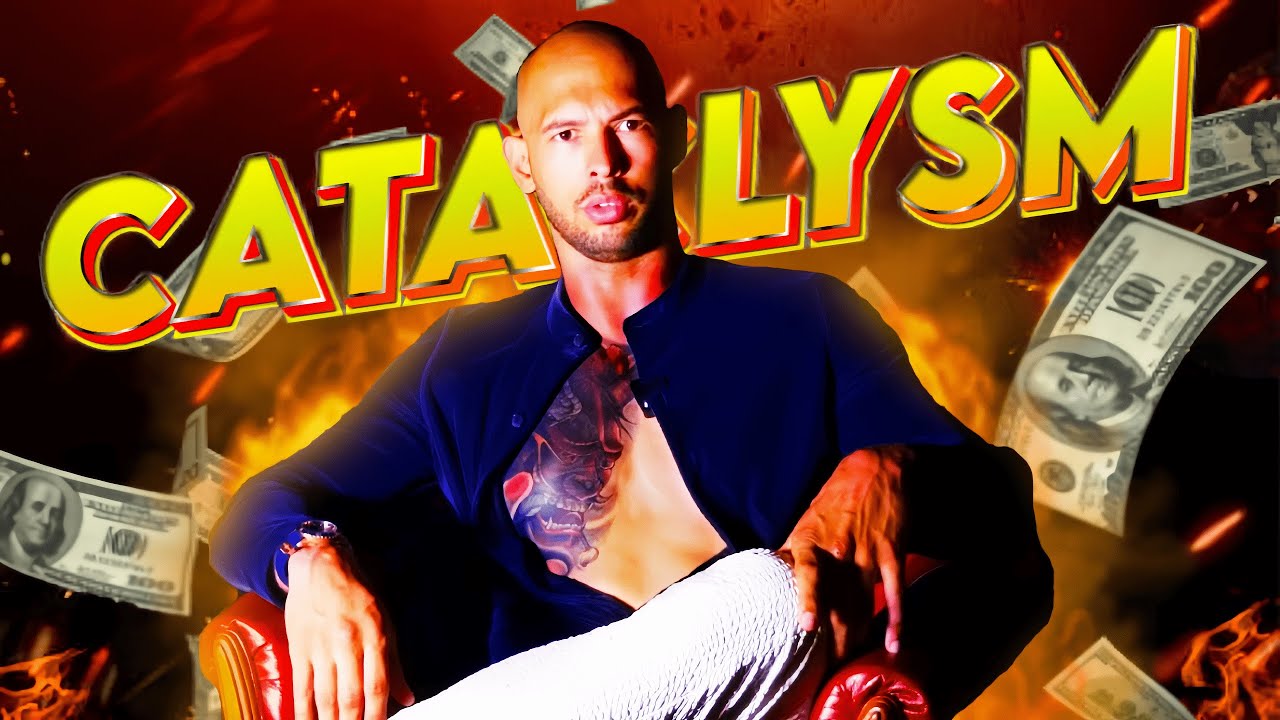 「Cataclysm」- Andrew Tate Edit Top G Edit | 4K - YouTube