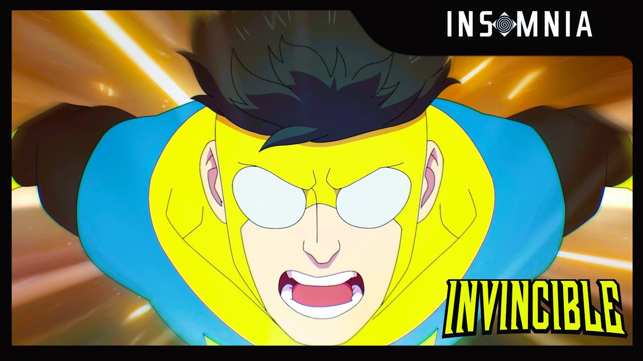 OPINIÓN CHILL DE INVENCIBLE 3 - YouTube