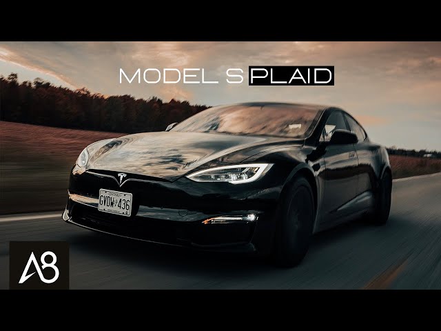 Tesla Model S Wallpaper 1080p