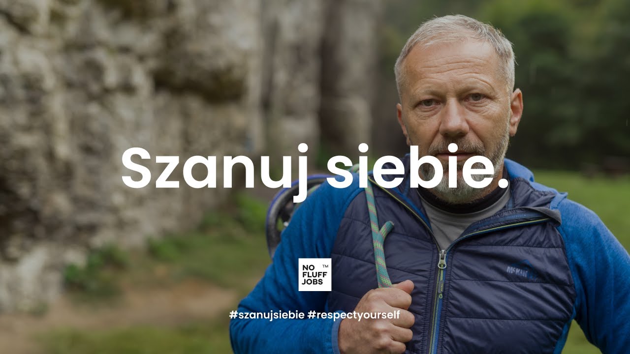 Szanuj siebie: doświadczenie. - YouTube