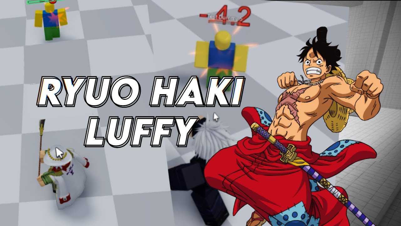 RYUO LUFFY HAS FINALLY BEEN ADDED TO ABA! - YouTube