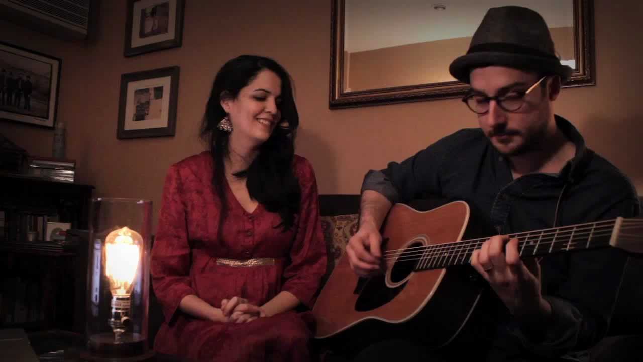 DeadCoversProject - Cassidy cover by Amal Bouhabib & Jeff Malinowski ...