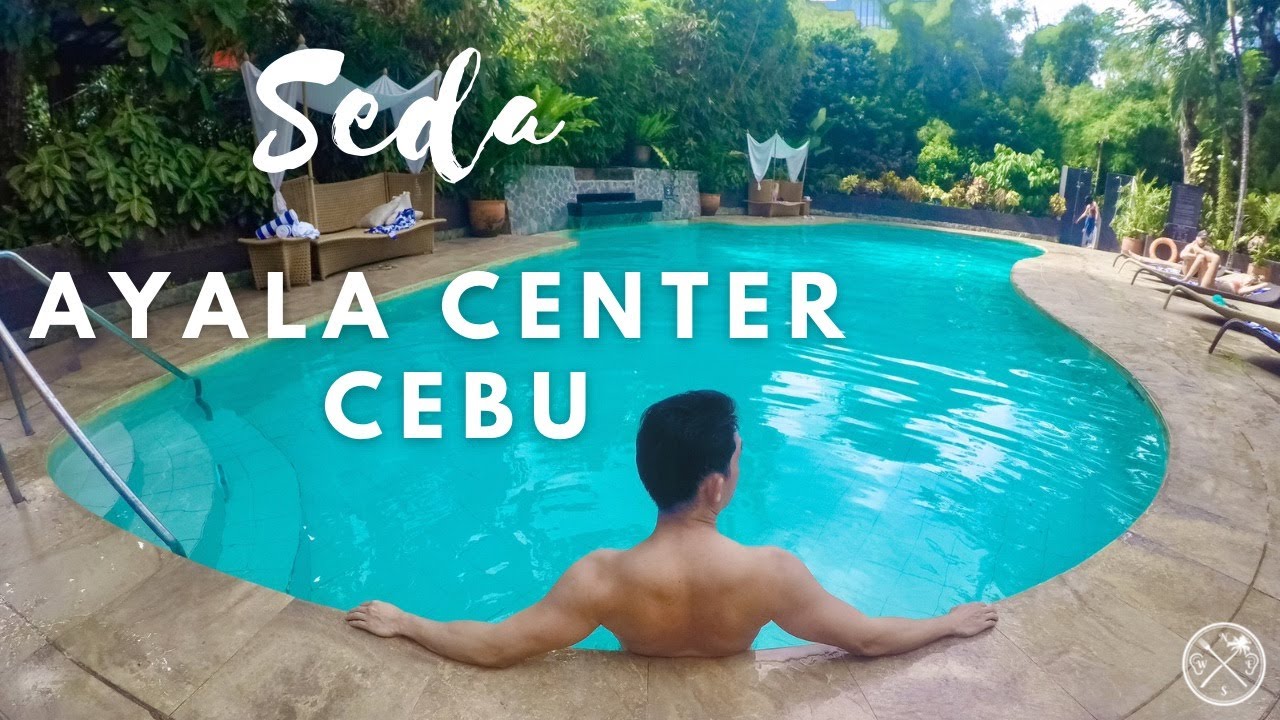 Seda Ayala Center Cebu | What You Need to See Before Booking a Room ...