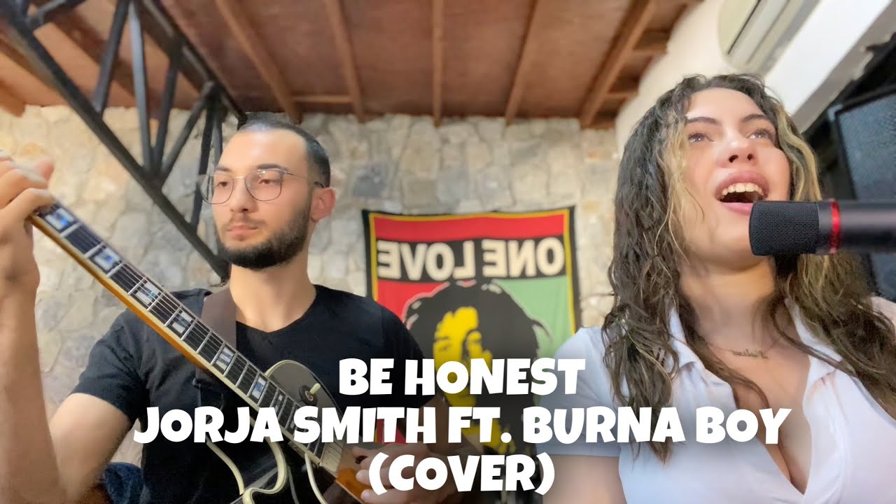 Be Honest - Jorja Smith ft. Burna Boy (Cover) - YouTube