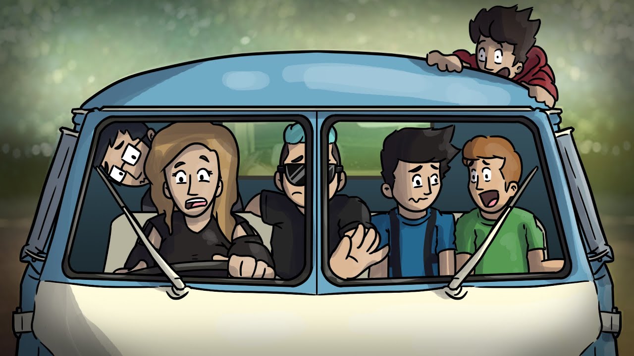 ROAD TRIP! - VLOG - Proper Idiots Vlog - YouTube