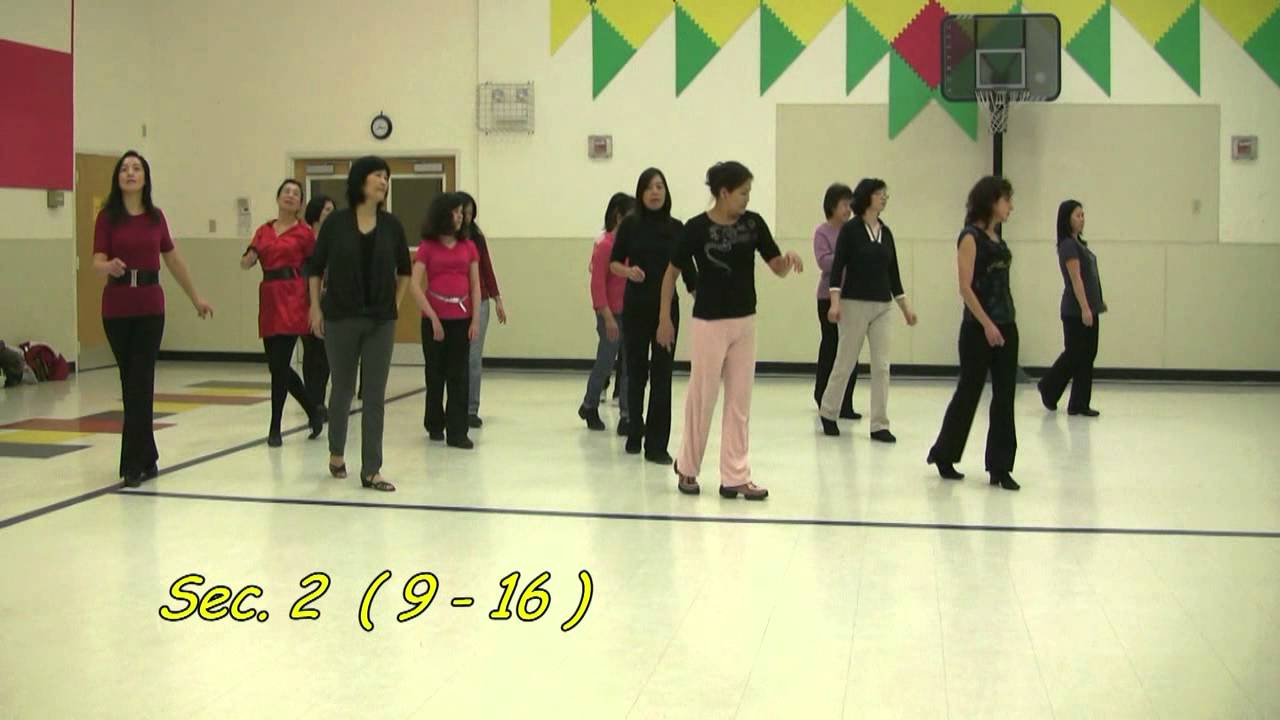 Amorato Mio (My Love) - Line Dance.mp4 - YouTube