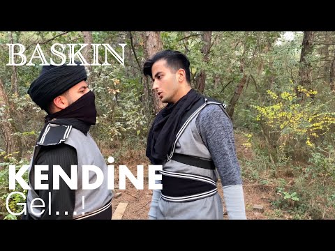 Emir Ömer Talim Sahnesi | Baskın 4. Bölüm (Sezon Finali)