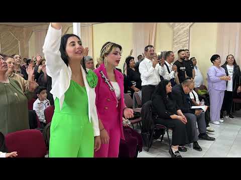 YENI ZARA  DİRİLİŞ BAYRAMI KILISE BLAGODAT 2024