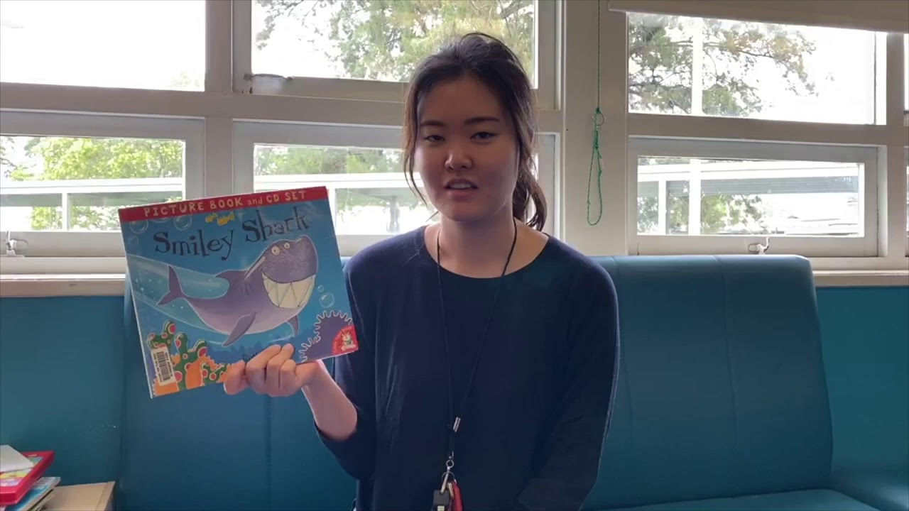 Smiley Shark - YouTube