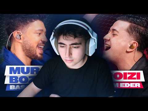 Kaphtans - Murat Boz & Poizi Özledim Dinliyor! | Red Bull Track Takeover ‪@muratboz‬ ‪@p0izi‬