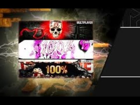 Completing Warzone 100% Calling Card - YouTube