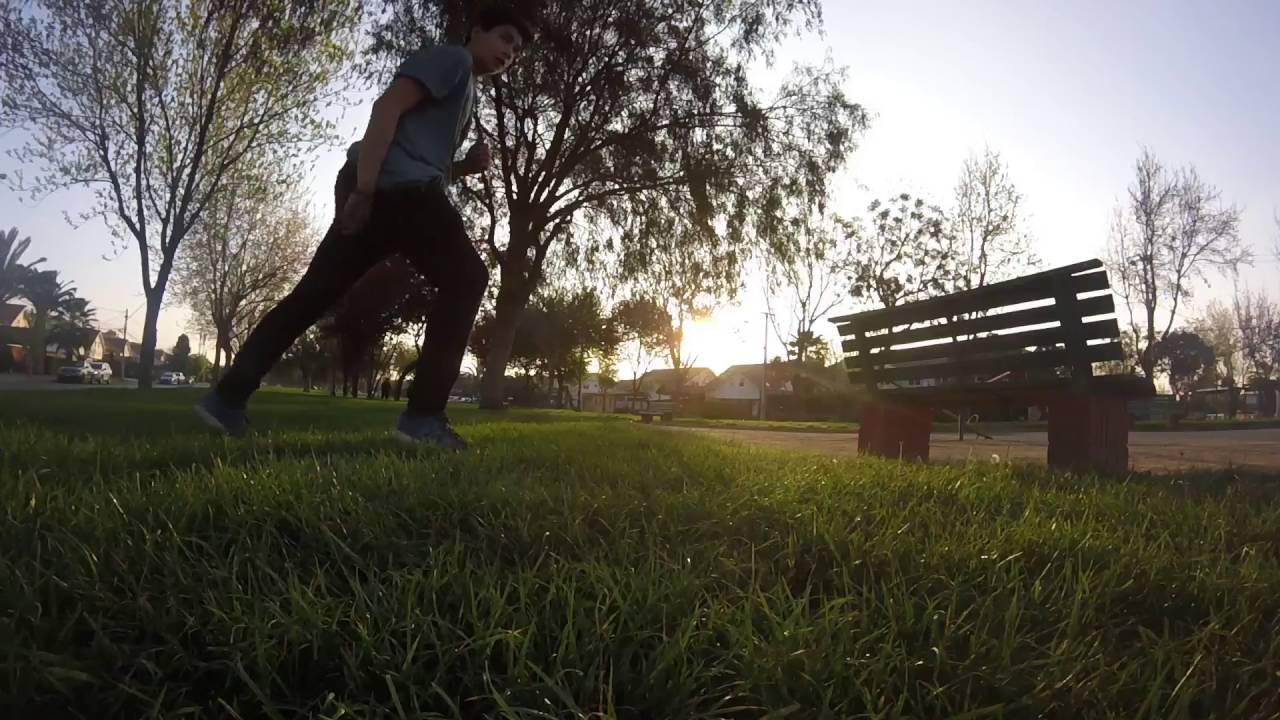 Sebastian Godoy/parkour, freerunning 2016/ Gopro hero + LCD./parkour ...