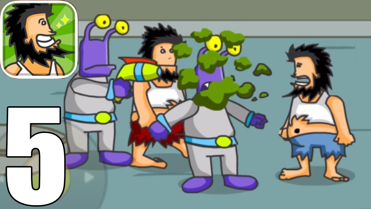 Hobo Fighting ( IOS ) Gameplay #5 - STAR TREK - YouTube