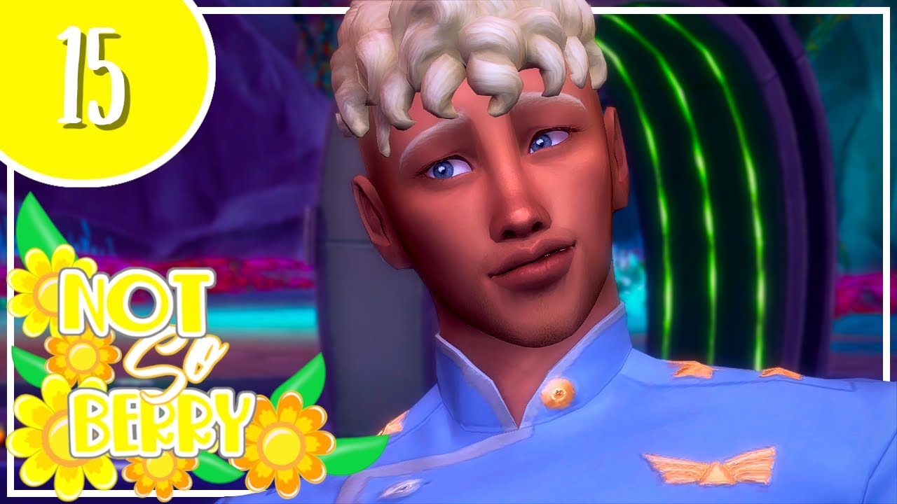 TO SIXAM AND BEYOND 🚀🌌👨🏽‍🚀 || THE SIMS 4: NOT SO BERRY 🌻 || YELLOW GEN ...