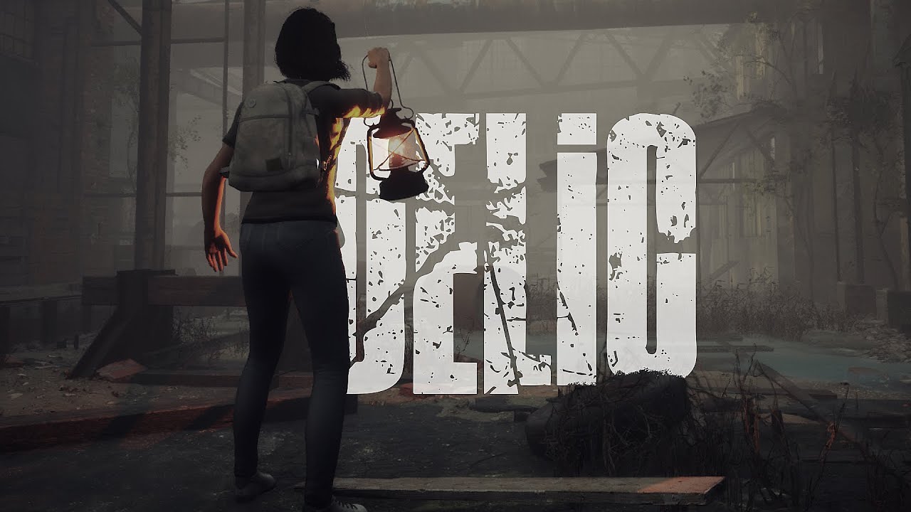 MOSTRANDO UM POUCO DO DELIC CAPITULO 1 - YouTube