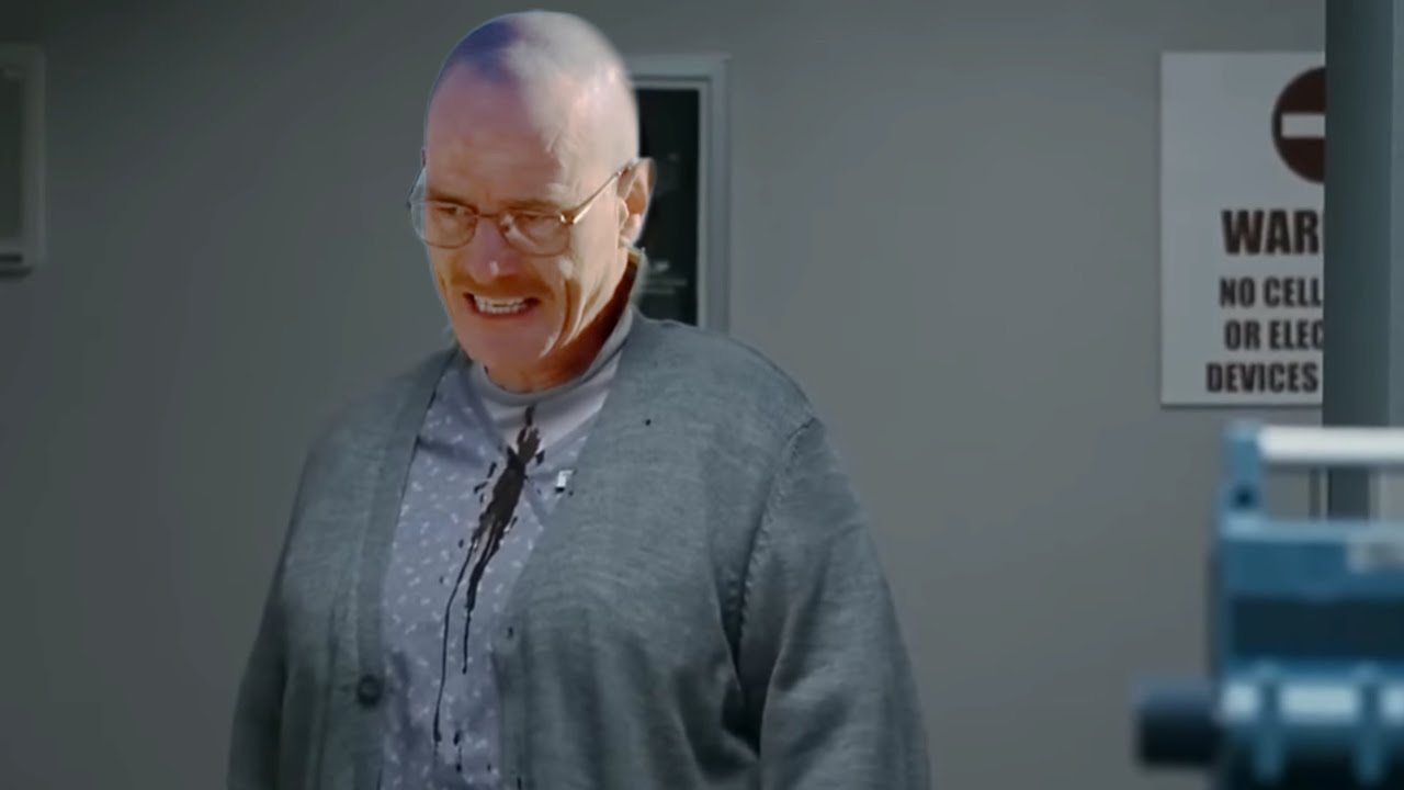 Walt meets Tuco's Cousins - YouTube
