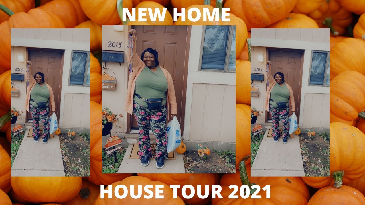 New Home House Tour 2021 - YouTube