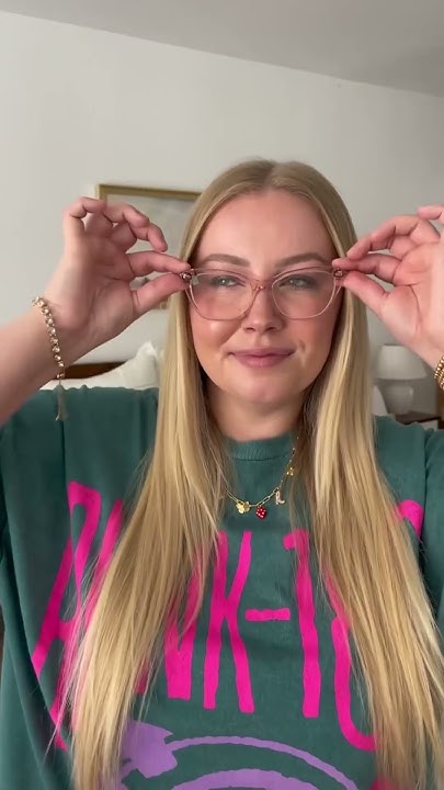 Glasses That Are Cute Affordable And Customizable What More Could