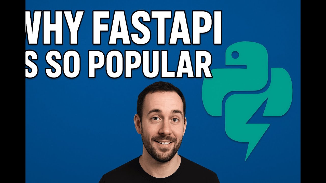Why FastAPI Is So Popular in 2025 | Speed, Async, Swagger UI & Modern ...