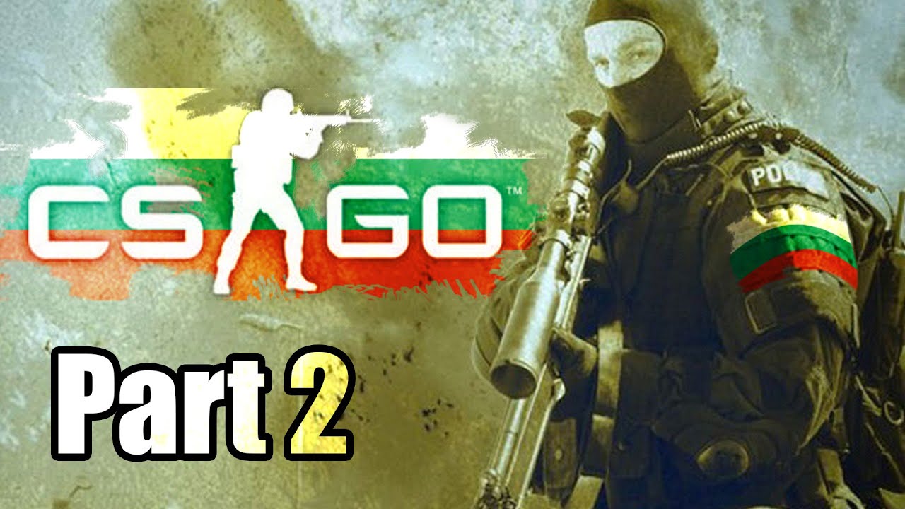 CS:GO Competitive Part 2 [BG] - YouTube