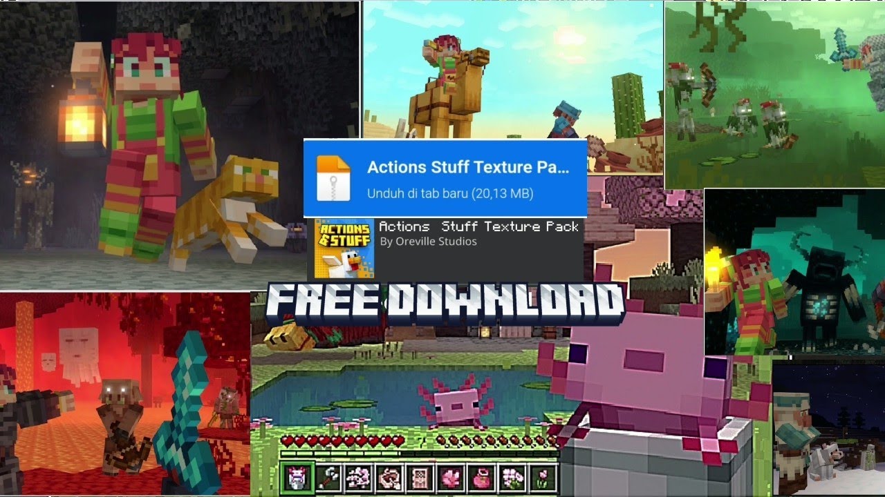 How to Download actions&stuff free download get my video and review ...