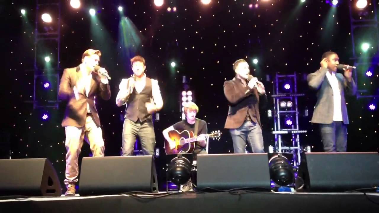 Blue - Hurt Lovers (Acoustic) - YouTube