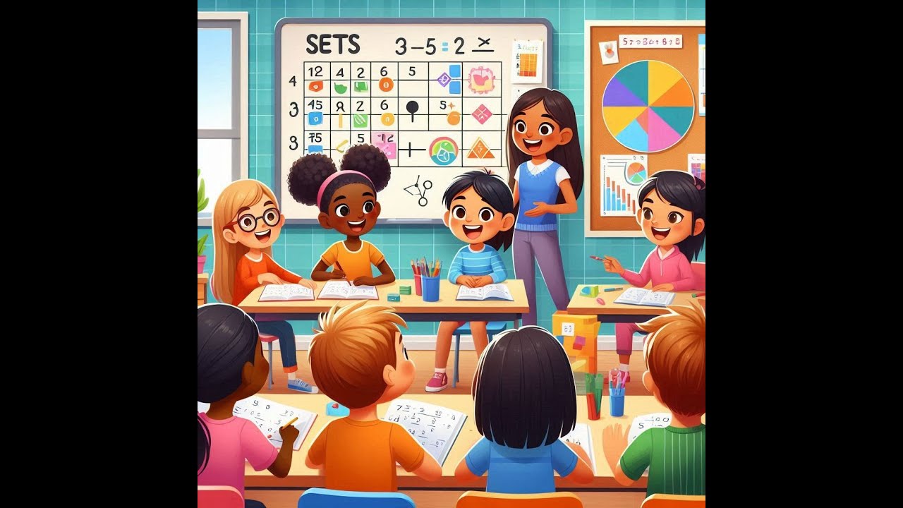Set builder form of Sets (Class 11th Mathematics) - YouTube